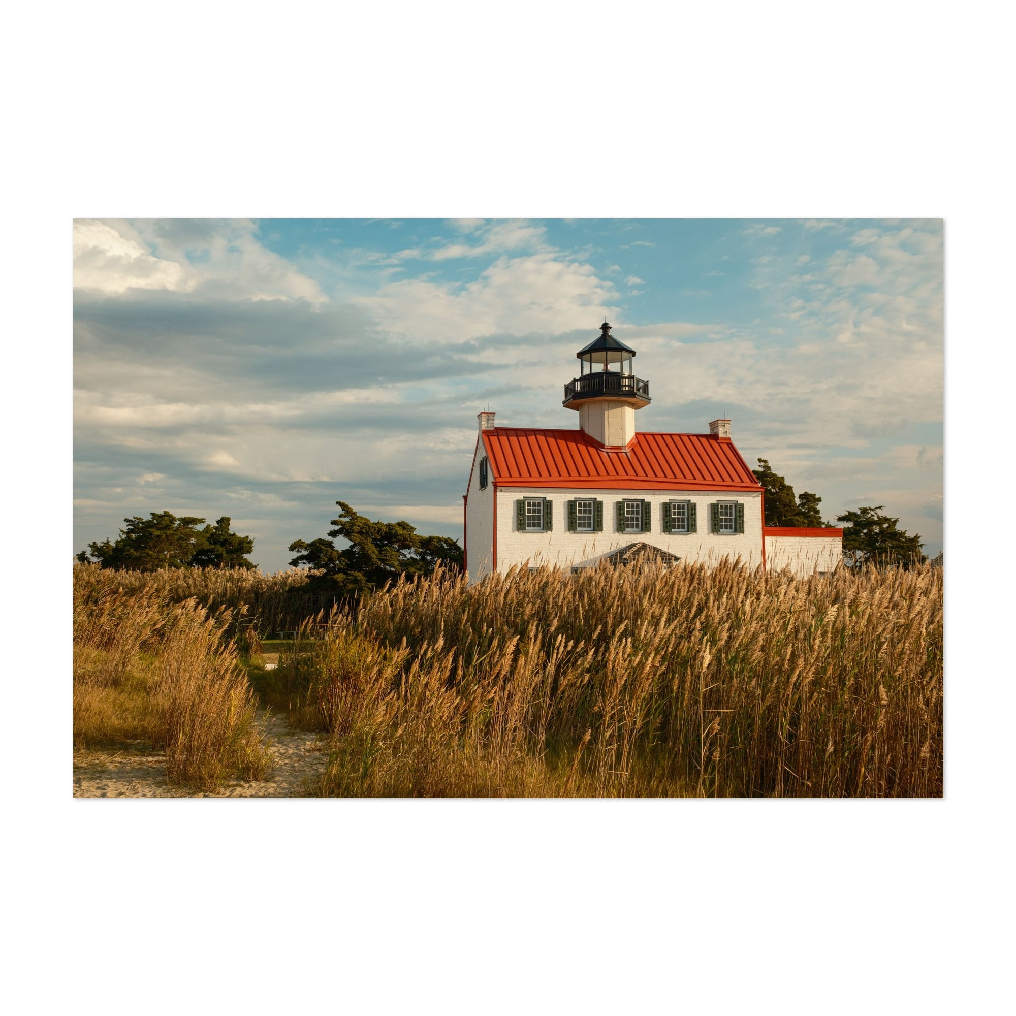 East Point Lighthouse 02 - Maurice River New Jersey Photography ...