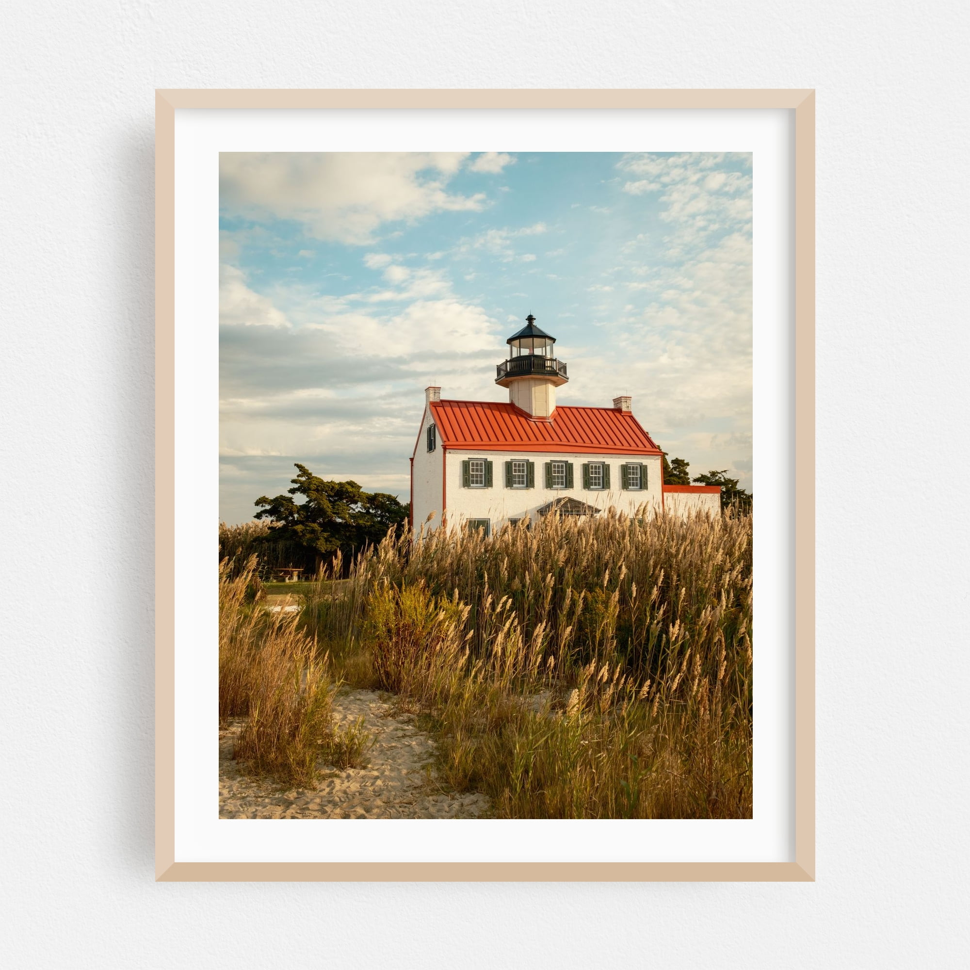 East Point Lighthouse 03 - Maurice River New Jersey Photography ...