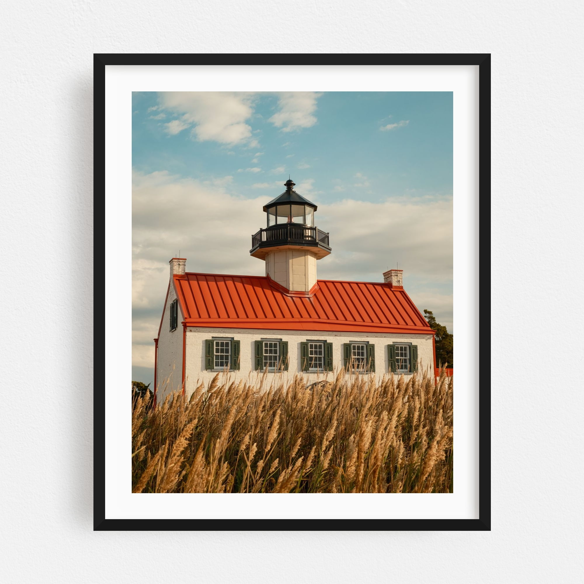 East Point Lighthouse 04 - Maurice River New Jersey Photography ...