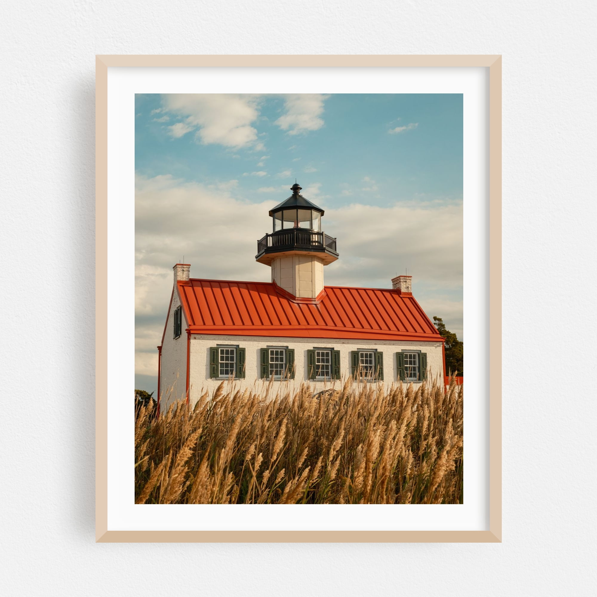 East Point Lighthouse 04 - Maurice River New Jersey Photography ...