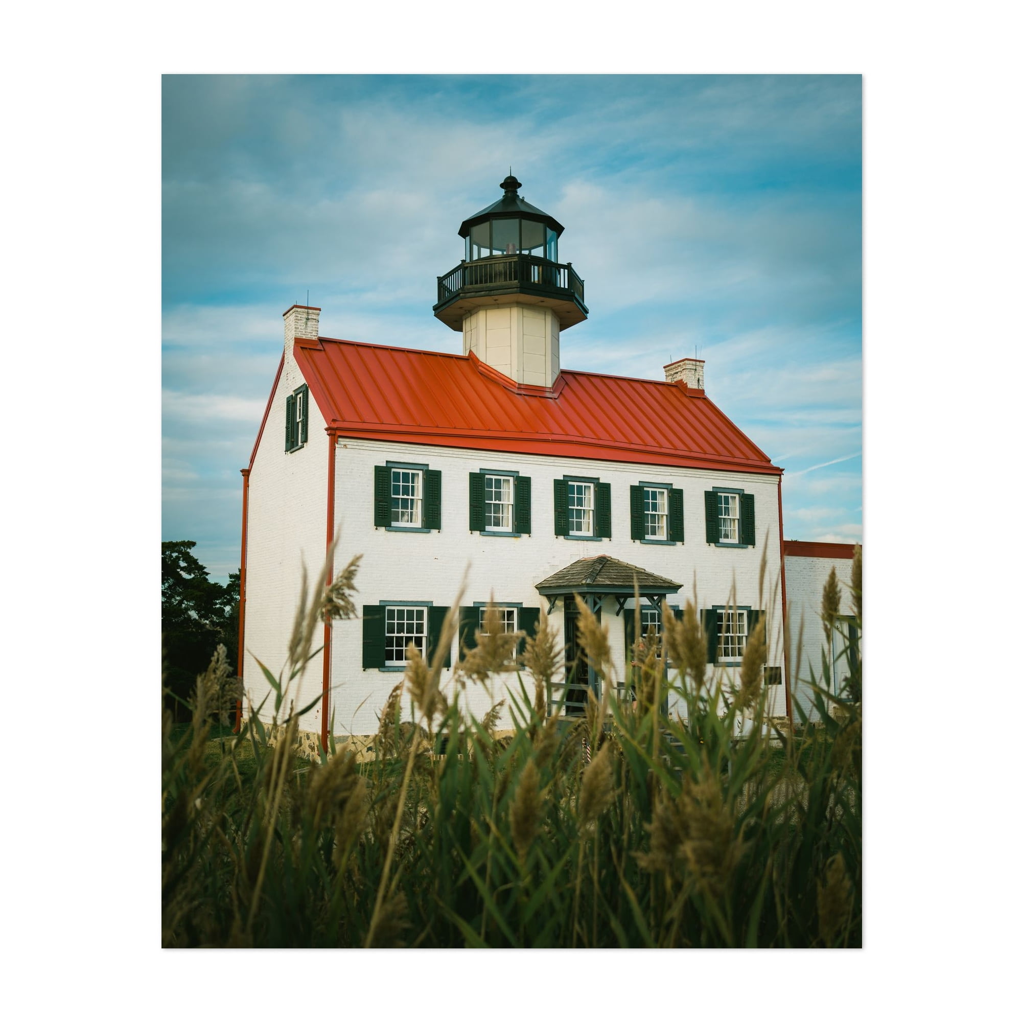 East Point Lighthouse, New Jersey - Maurice River New Jersey ...