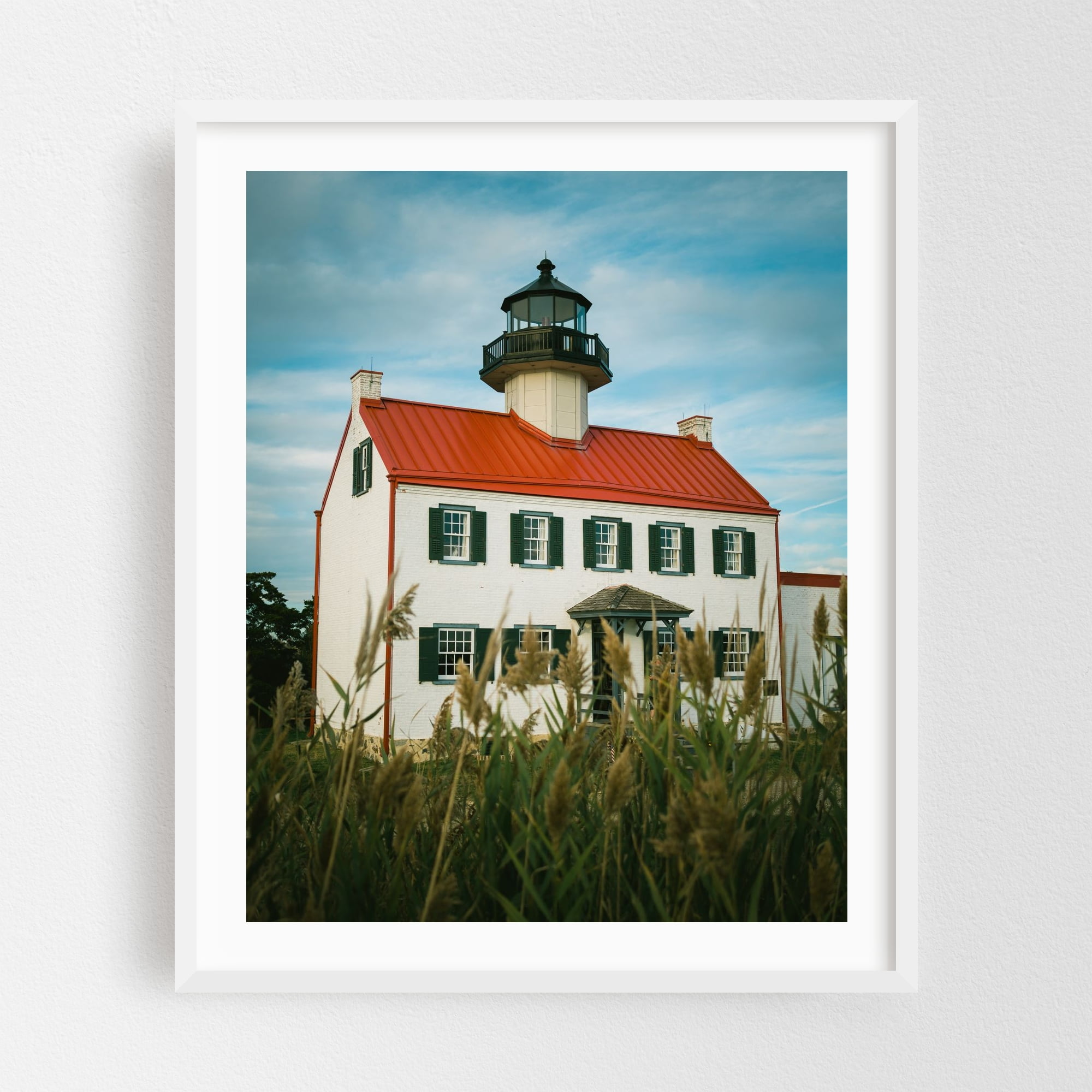 East Point Lighthouse, New Jersey - Maurice River New Jersey ...