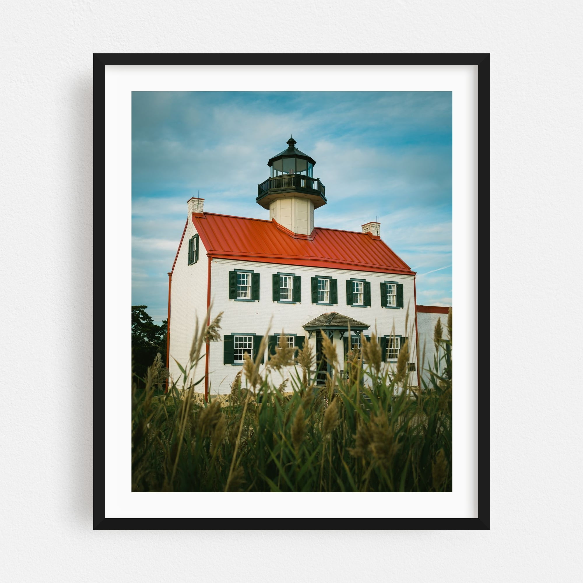 East Point Lighthouse, New Jersey - Maurice River New Jersey ...
