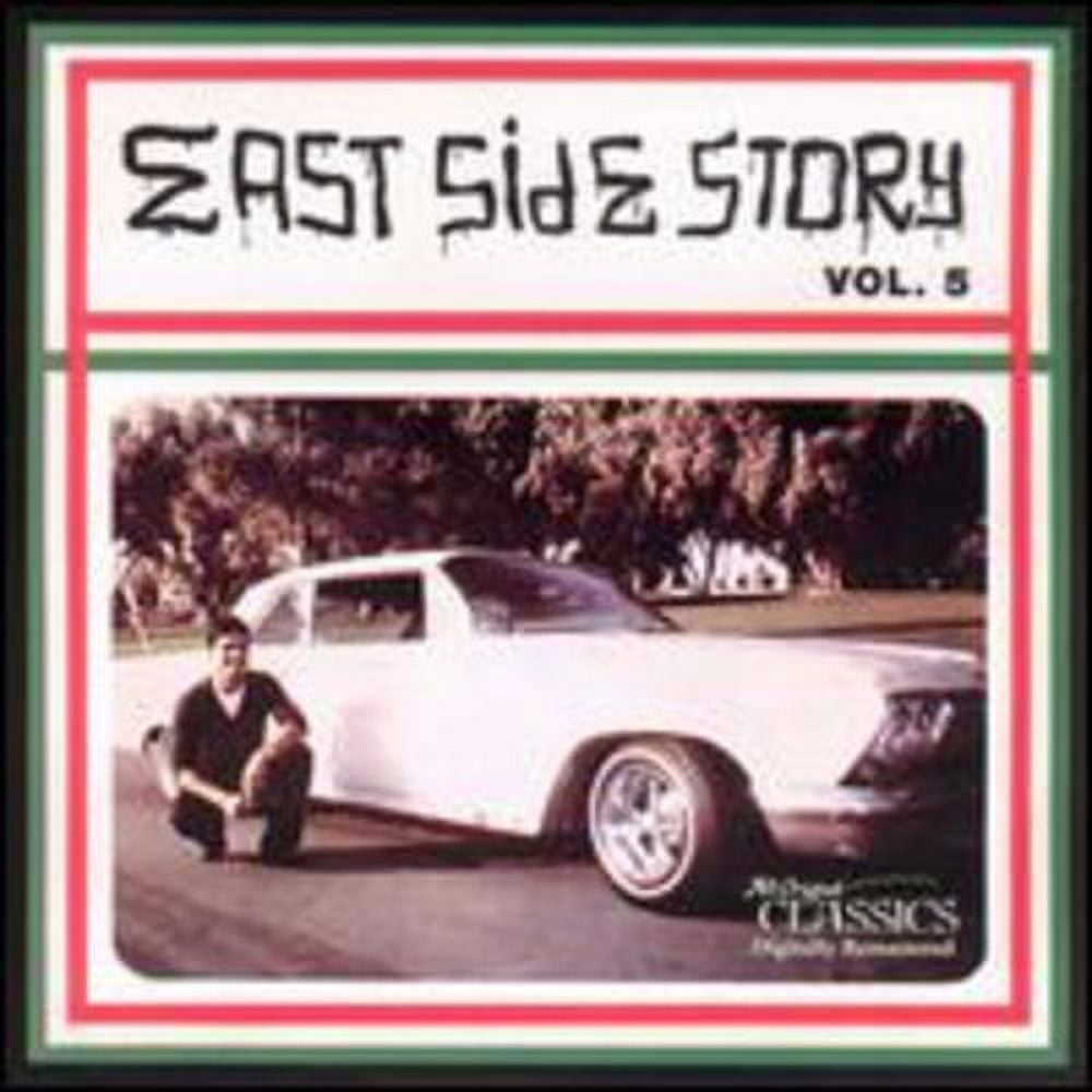 East Side Beat - East Side Story 5 / Various - Music & Performance - CD ...