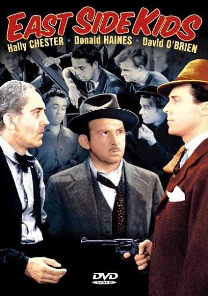 East Side Kids (DVD), Alpha Video, Drama - Walmart.com
