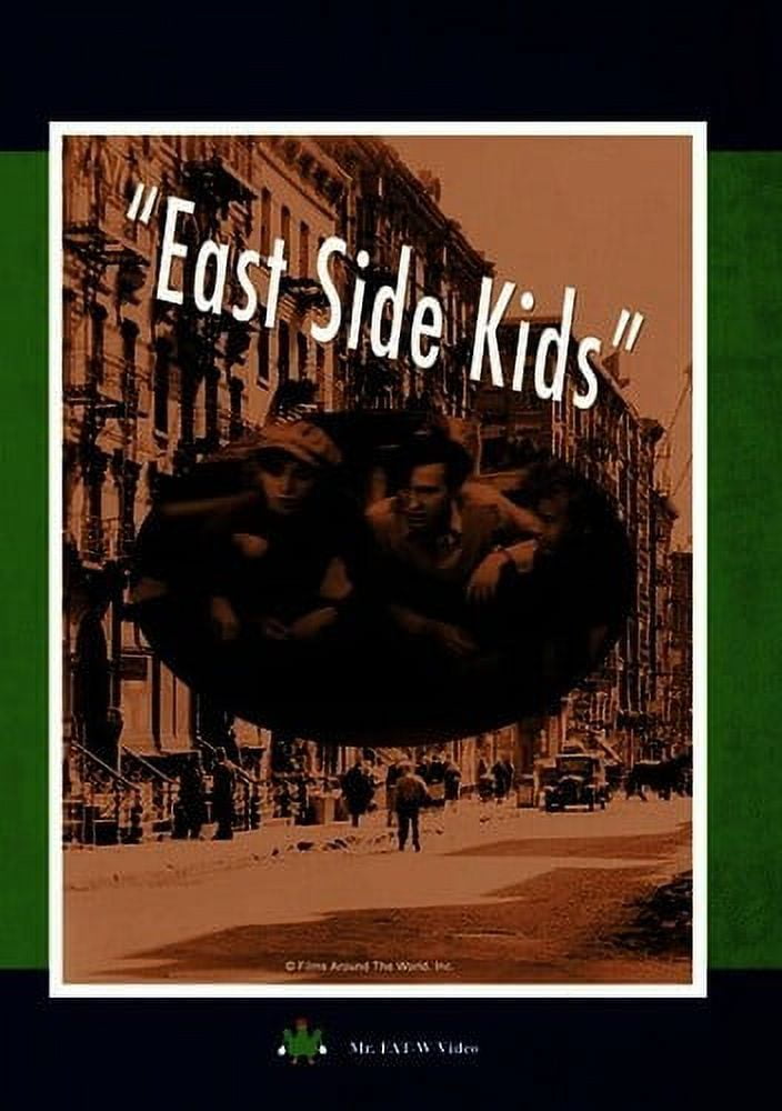 East Side Kids (DVD), Mr Fat - w Video, Comedy - Walmart.com