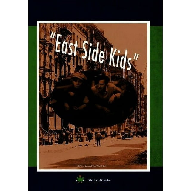 East Side Kids (DVD), Mr Fat - w Video, Comedy - Walmart.com