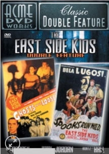 East Side Kids Double Feature - Walmart.com
