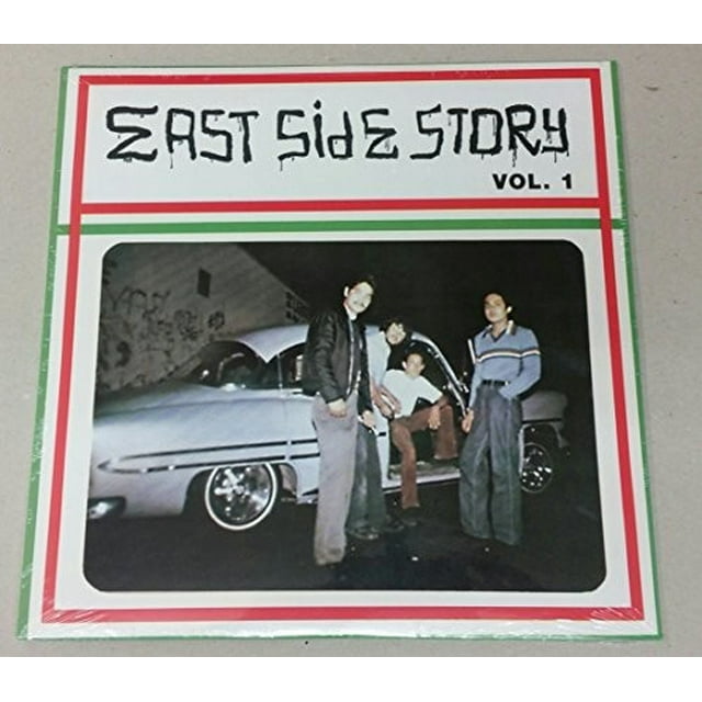 Various Artists - East Side Story Volume 1 (Various Artists) - Music ...