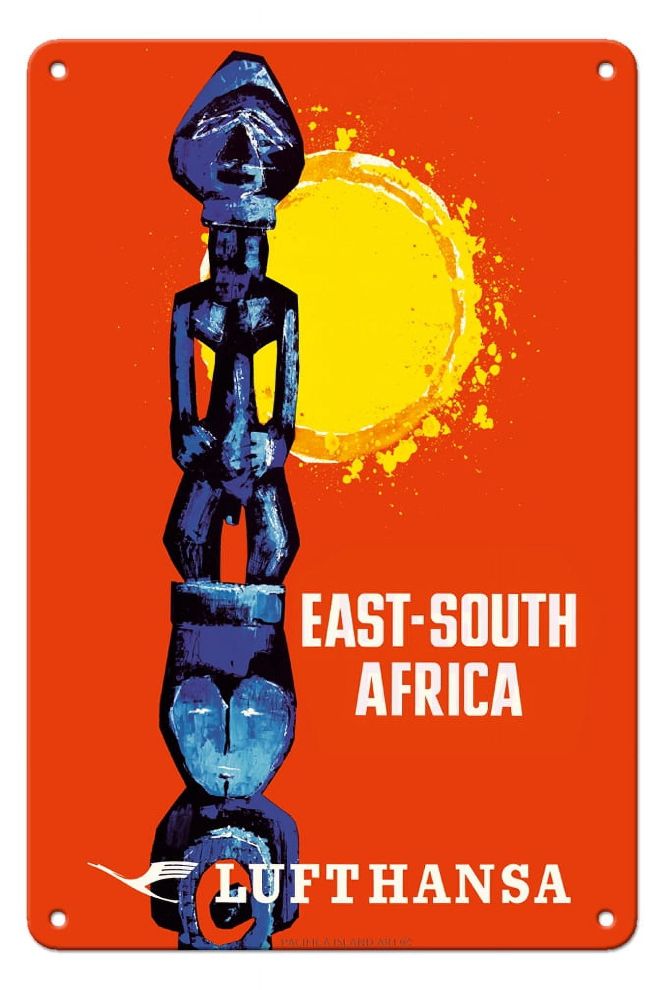 East-South Africa - Lufthansa German Airlines - Vintage Airline Travel ... East-South Africa - Lufthansa German Airlines - Vintage Airline Travel ...