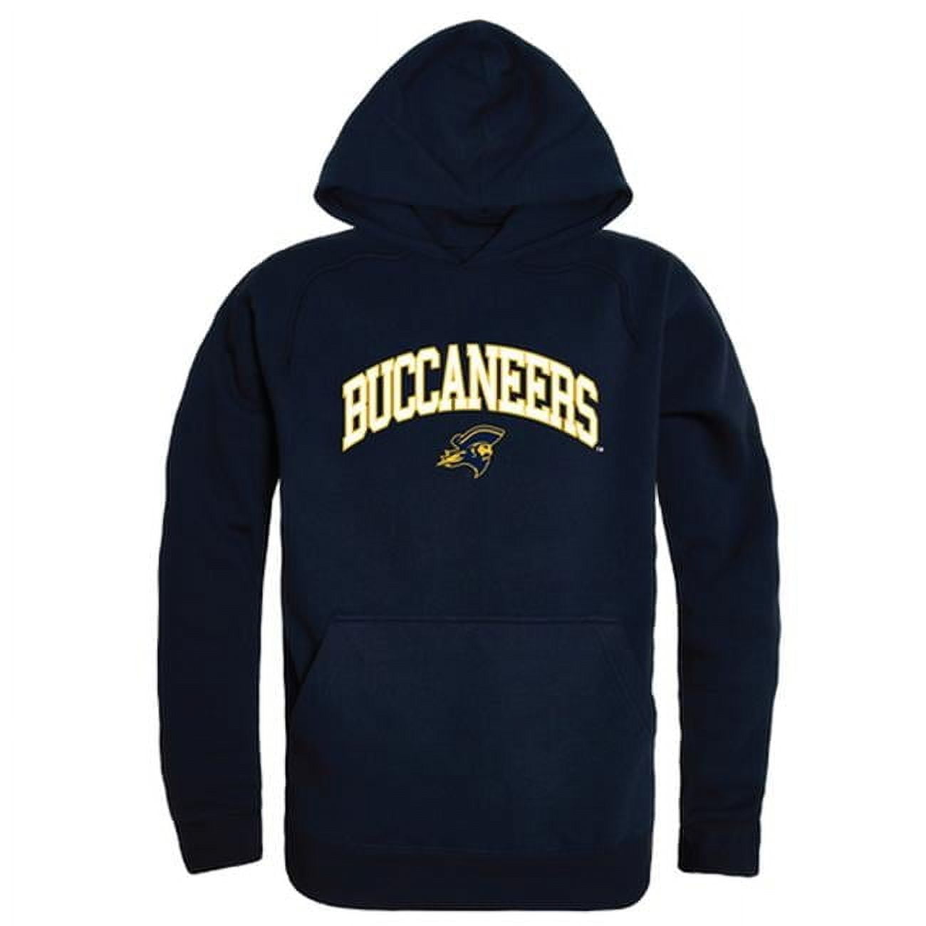 East Tennessee State University Men Campus Hoodie, Navy - Large ...