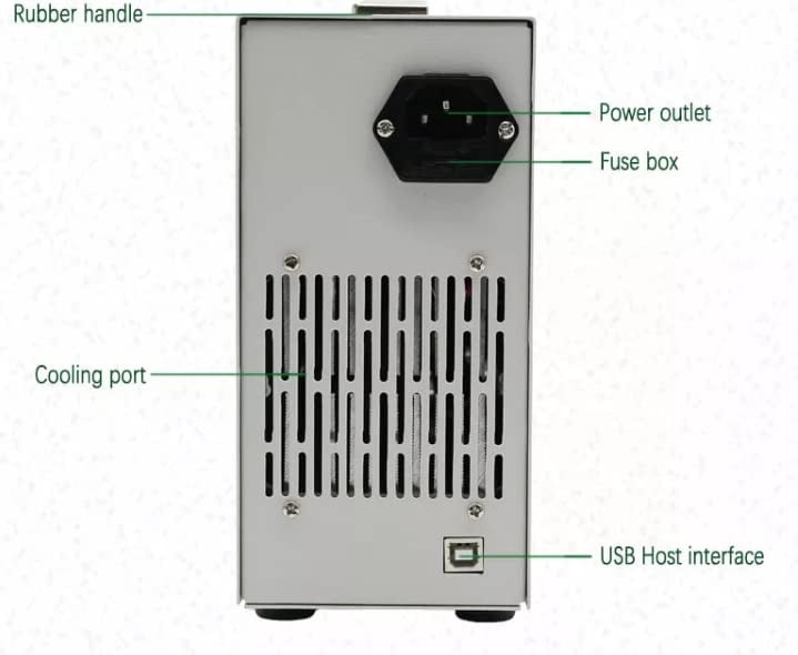 East Tester 400w Electronic Load, Battery Tester, LED Test, Battery ...