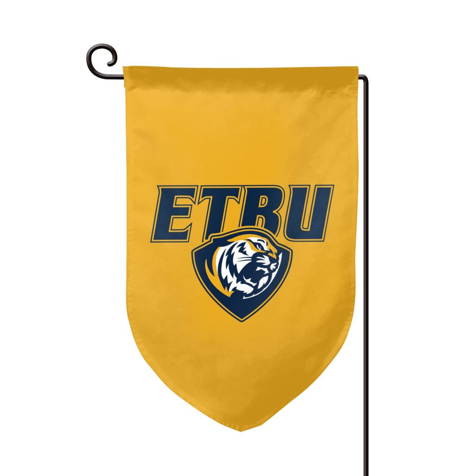 East Texas Baptist University Garden Flag Double Sided Banners For ...