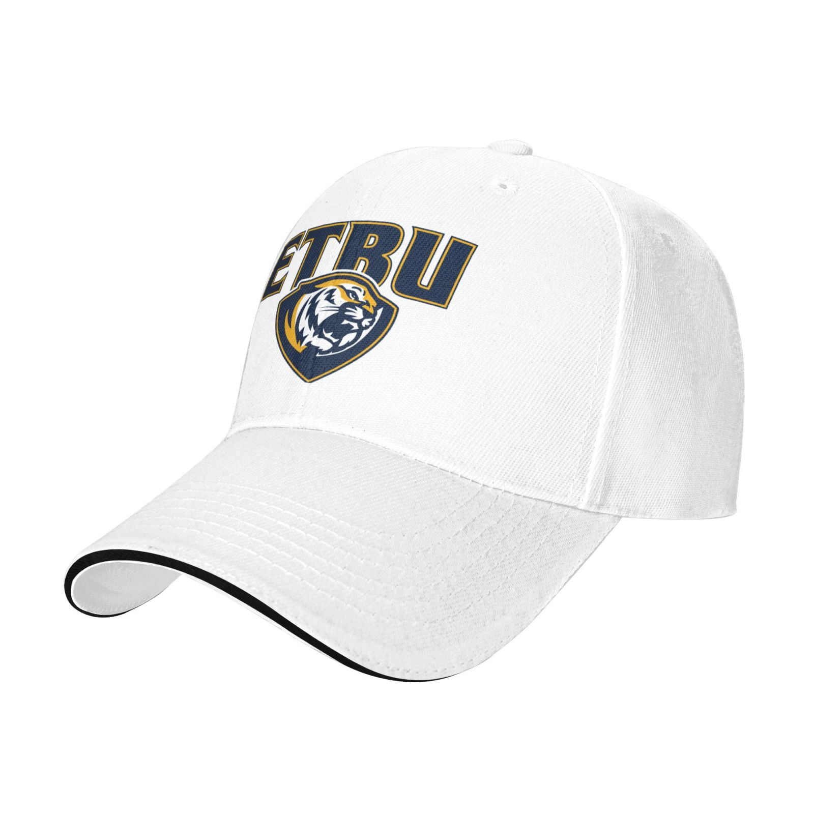 East Texas Baptist University Logo Baseball Caps Sandwich Caps Dad Hat ...