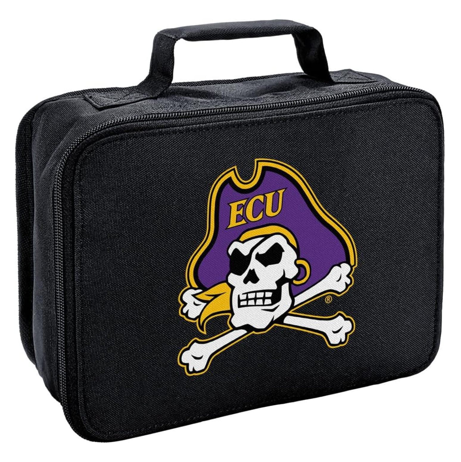 East University Primary Insulated Soft Sided Lunch Box - Reusable Lunch ...
