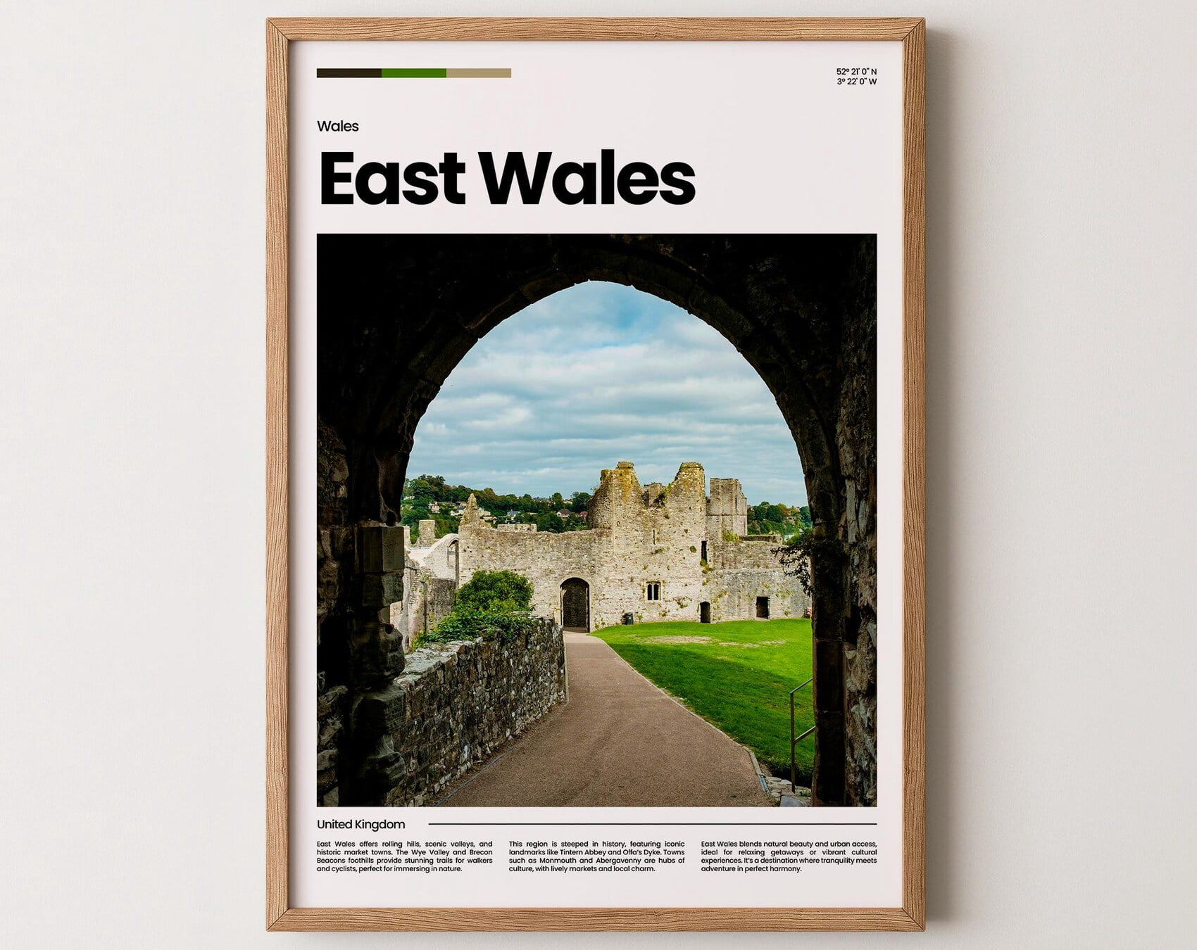 East Wales Poster, East Wales Print, East Wales Photo, East Wales Art ...