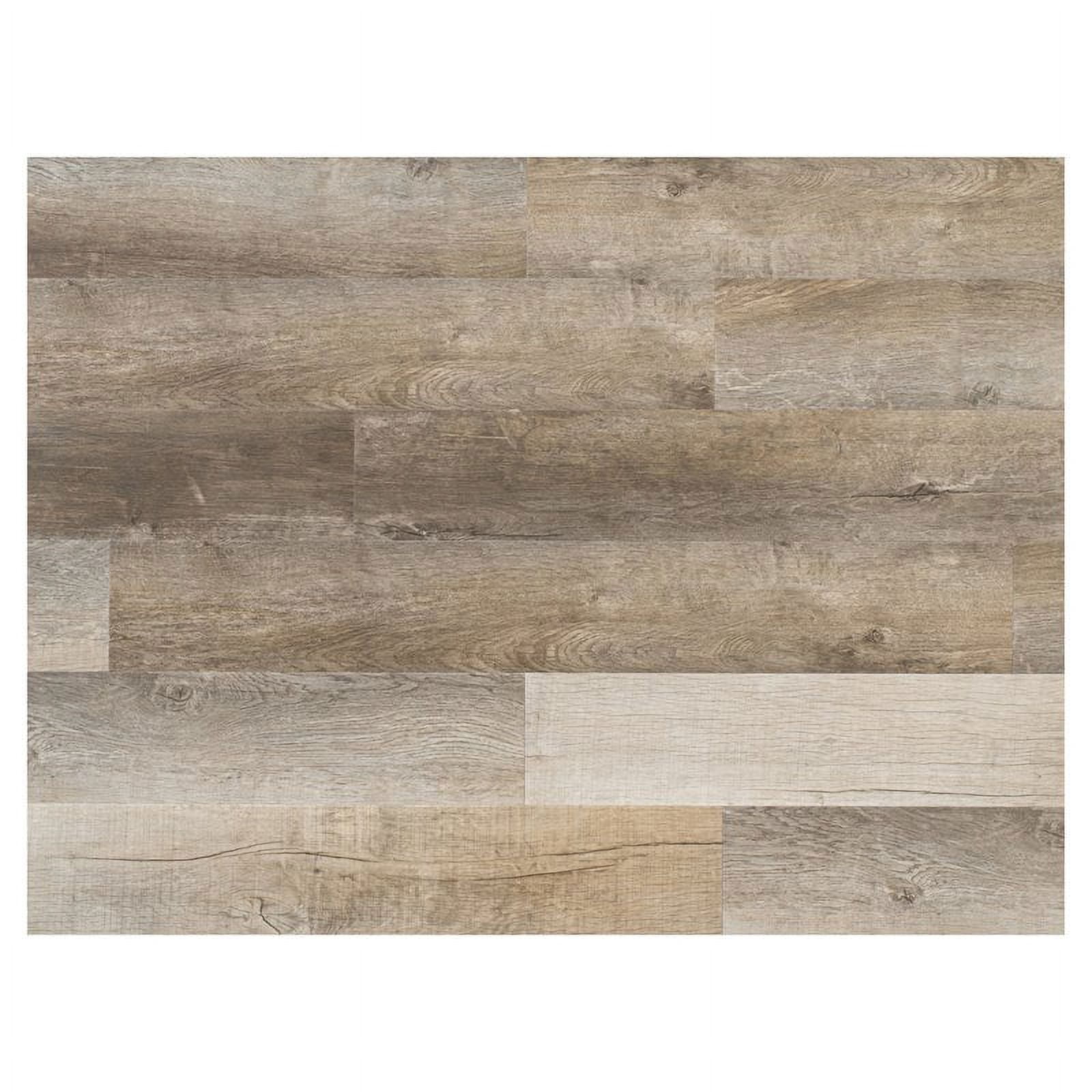 East West Furniture 4 mm x 7 x 48 in. Capitola Surrey Beige Eva BacKing ...