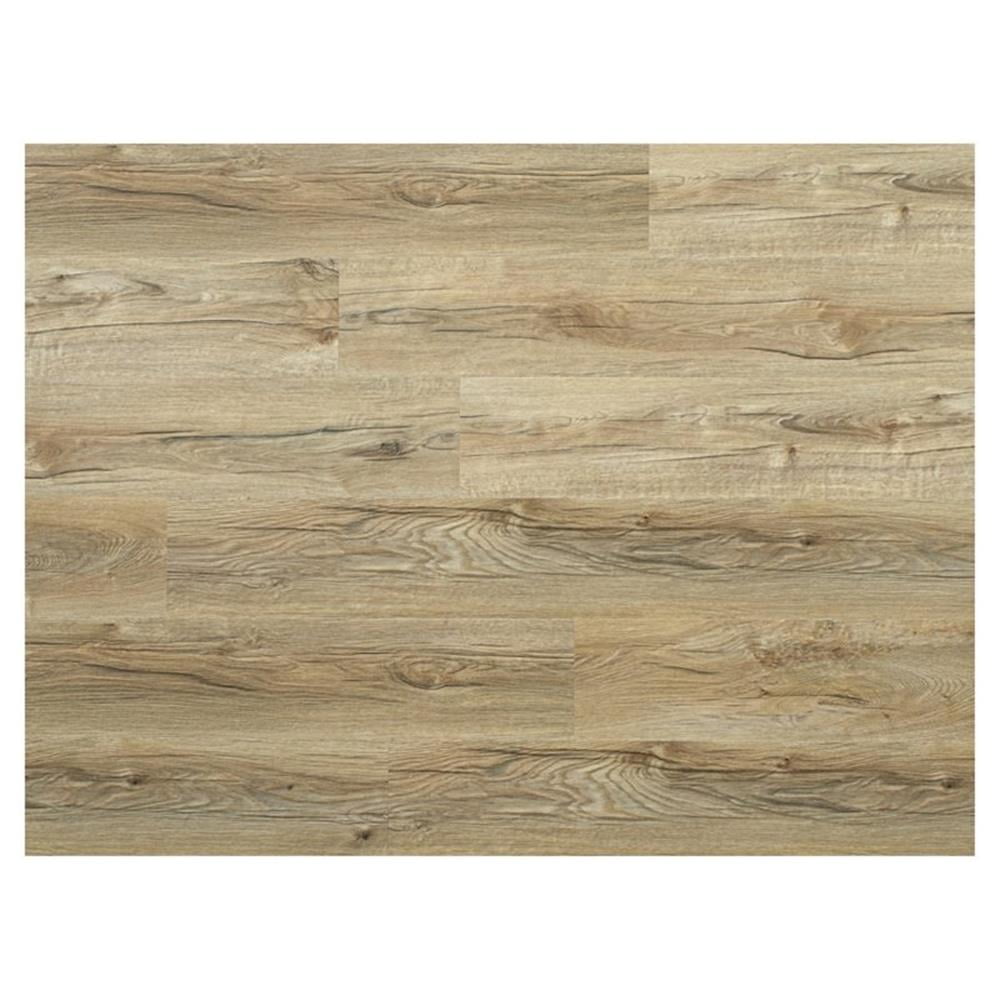 East West Furniture CA-47EC08 Eva Backing Spc Wood Flooring Planks ...