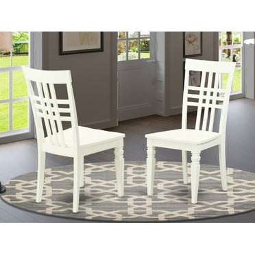 Better Homes and Gardens Bankston Dining Chair, Set of 2, Mocha ...