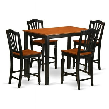 HomeStock Southwestern Sensibilities 3 Pieces Dining Table Set - Heavy ...