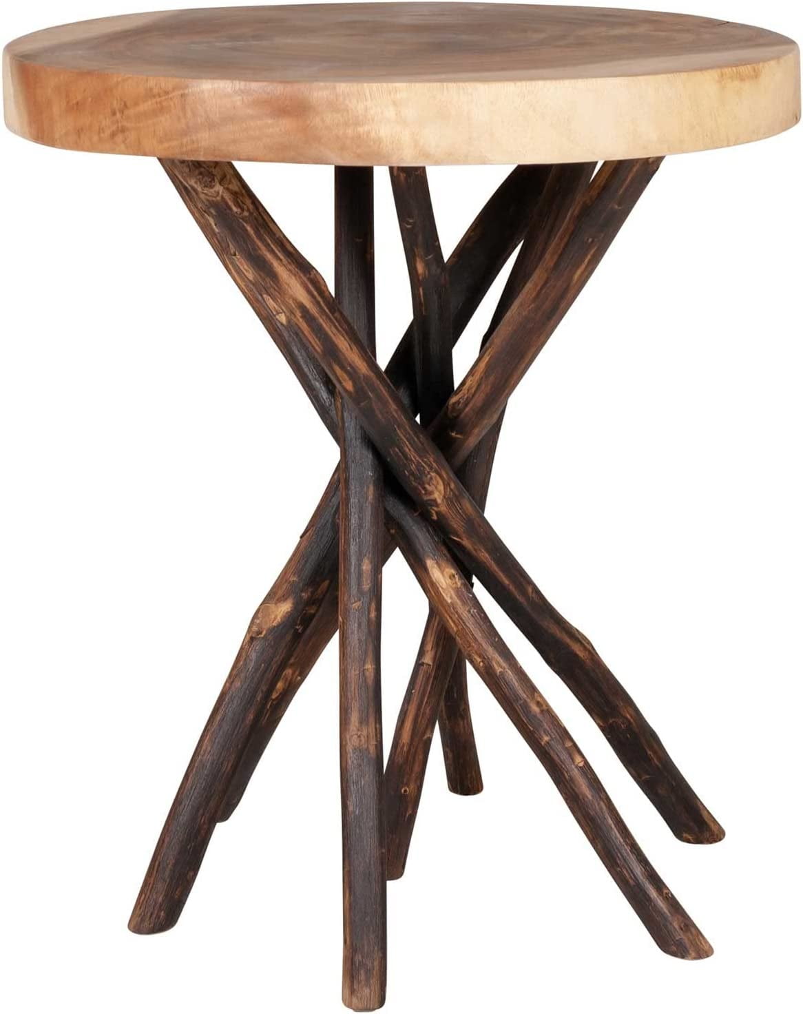 East at Main Side Table, Stick Leg End Tables - Hand Crafted from Solid ...