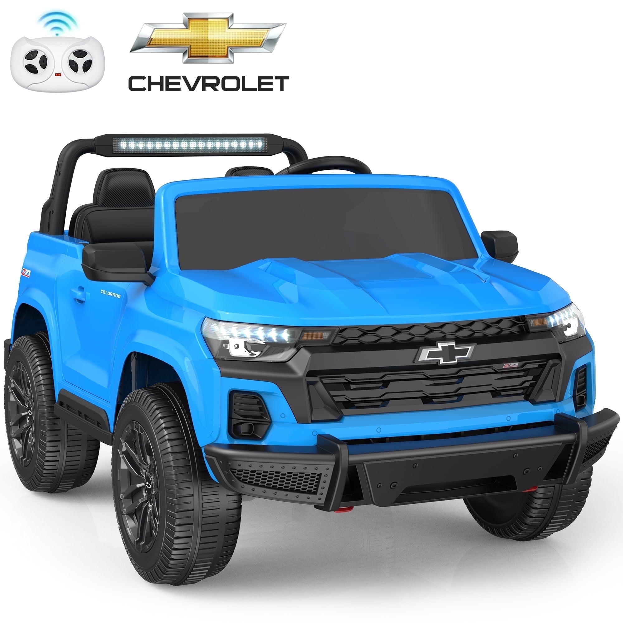 East doll 24 Volt Power Ride on Toys Car for Big Kids, Licensed ...