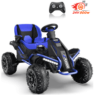 Razor RSF350 24V Electric Sport Motor Bike for Small Kids, Red/Black ...