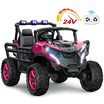 Peg Perego Polaris Ranger RZR 900 12-Volt Battery-Powered Ride-On, Red ...