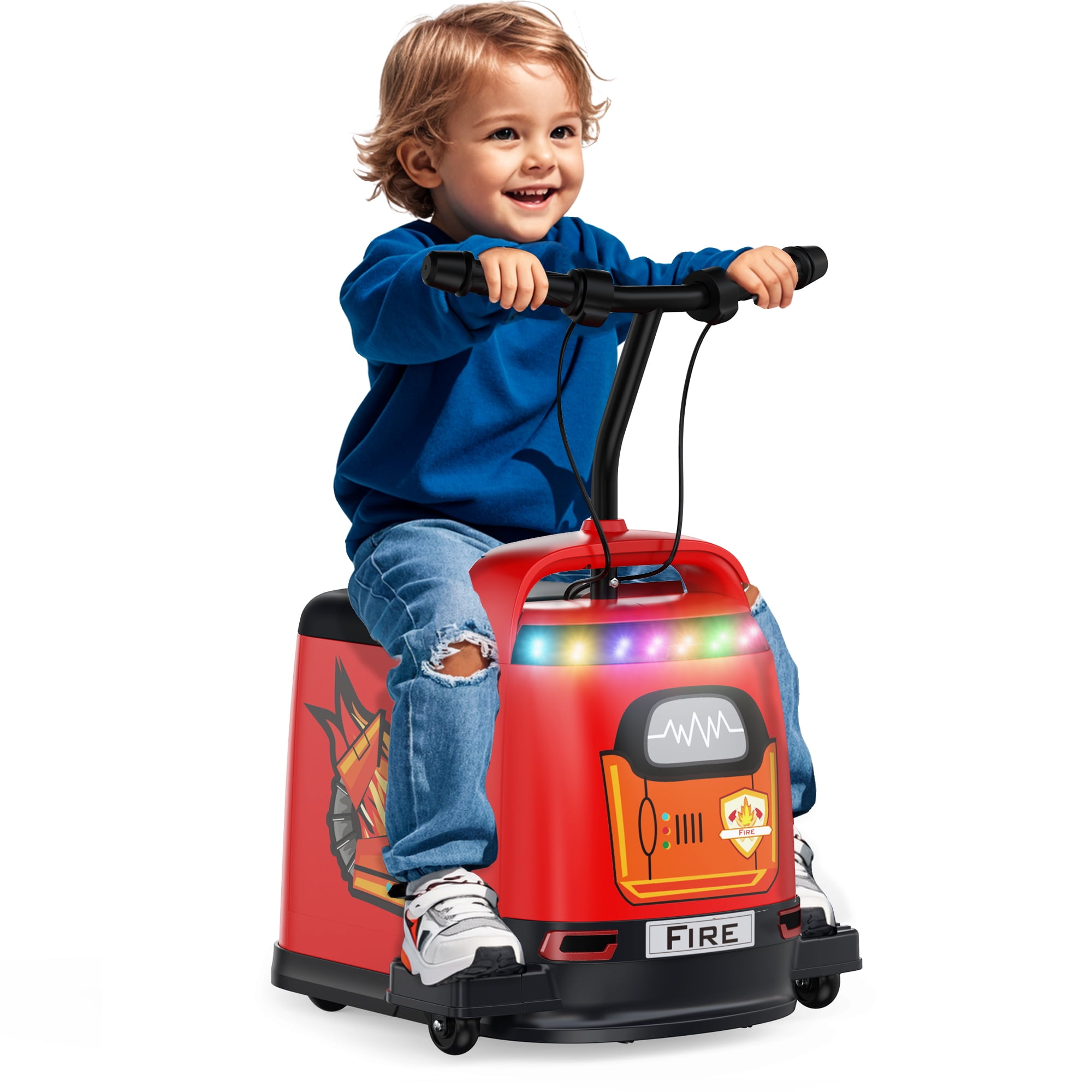 East doll 24V Ride on Car for Kids Aged 3-12, Kids Riding Toys, Toddler ...