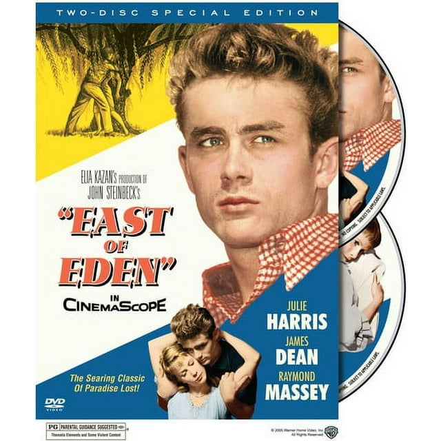 East of Eden (DVD) - Walmart.com