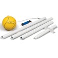 EastPoint Sports 8 ft. Gold Tetherball Set - Walmart.com