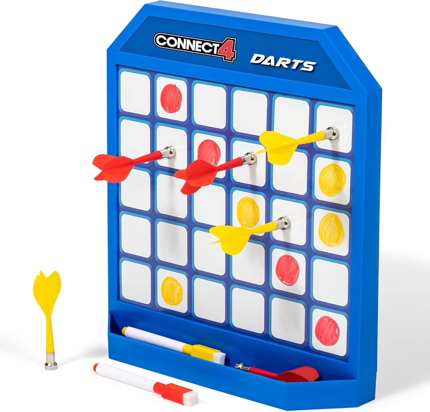 EastPoint Sports Connect4 Darts - Magnetic Dartboard - Walmart.com