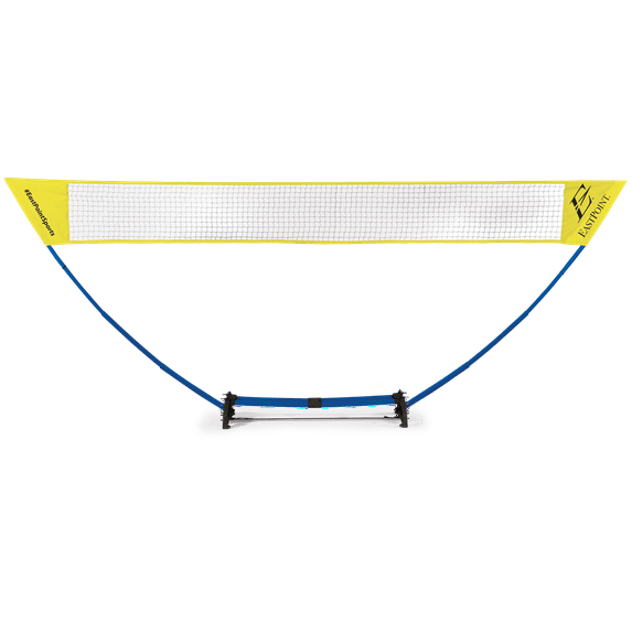 EastPoint Sports Easy Setup Regulation Size Badminton Set - Walmart.com