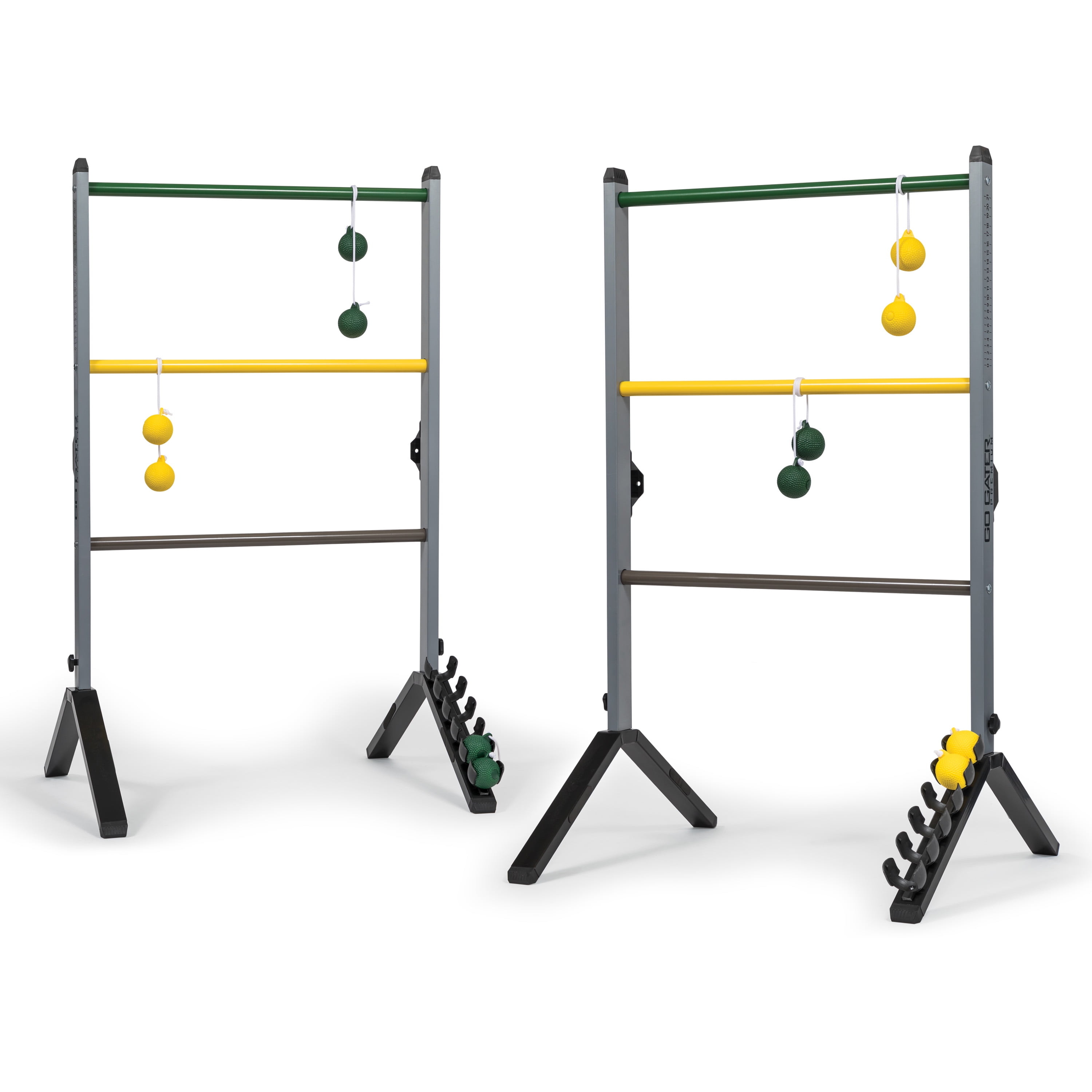 EastPoint Sports Steel Ladderball Set with Scoring System - Portable ...