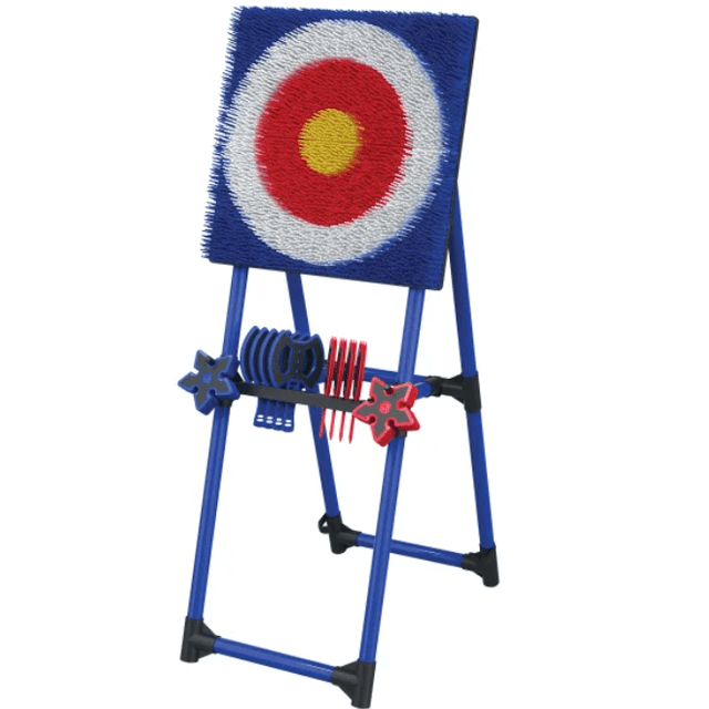 EastPoint Sports Ultimate Axe Throw Target - Walmart.com