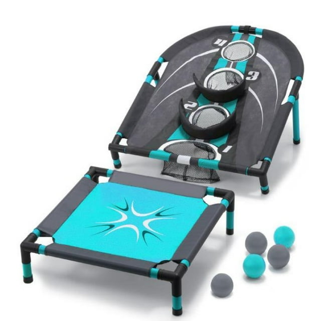 EastPoint Spring Fling, Includes Spring Fling® Target , Bounce Platform ...