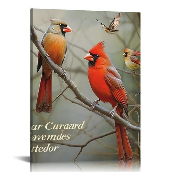 Red Cardinal Bird Images
