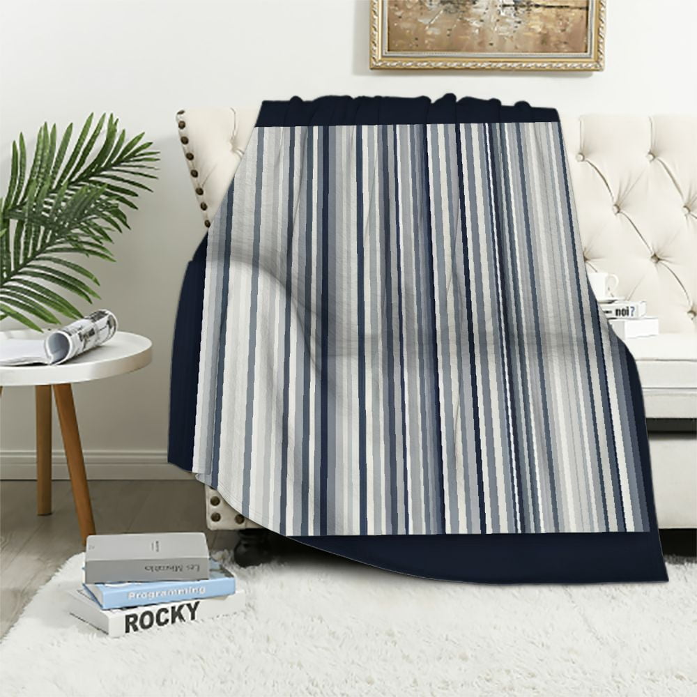 EastSmooth Ecuadorian Wool Blanket . Queen, Beautiful, Warm Throws ...