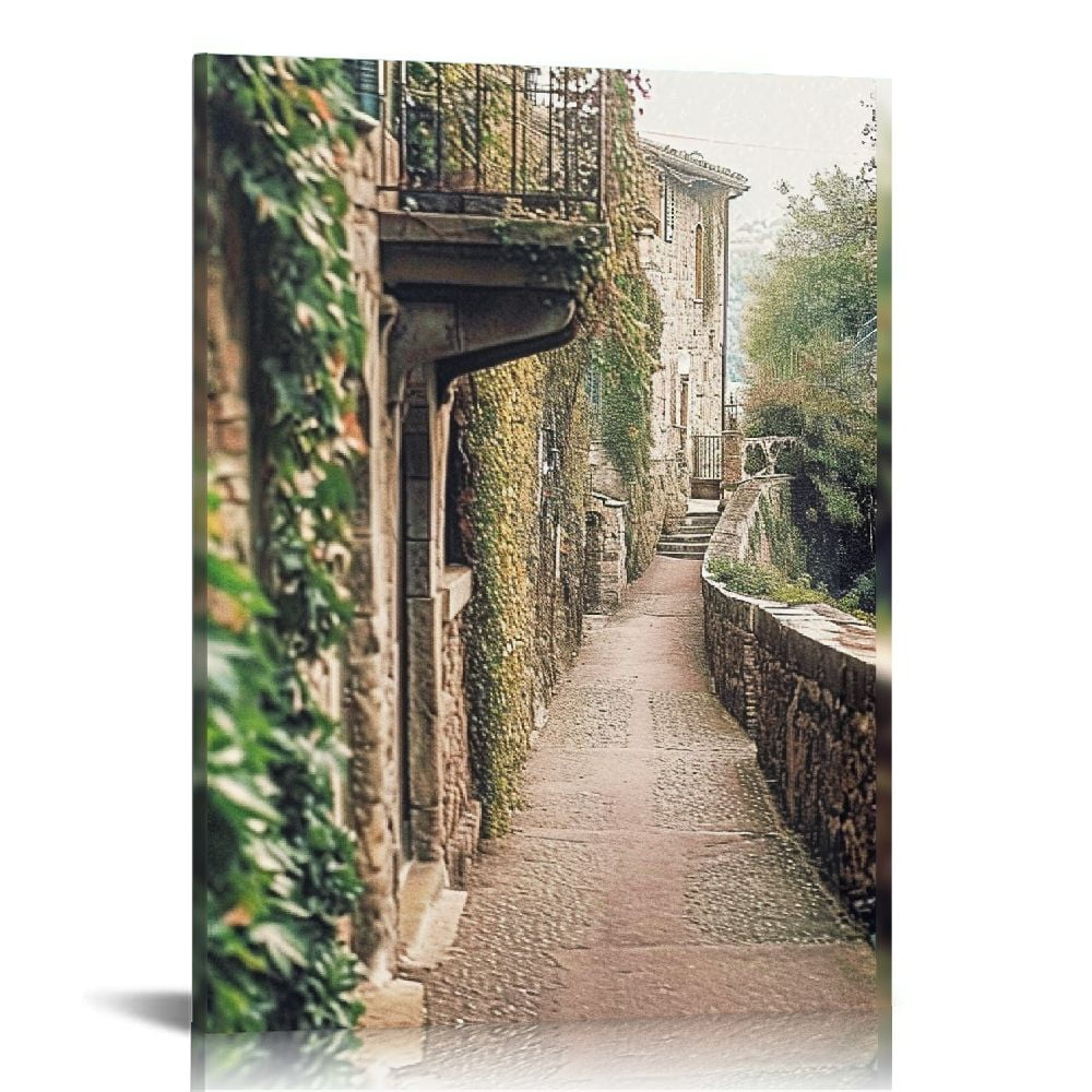 EastSmooth Italy Wall Art Tuscany Wall Art Italy Canavs Wall Art Poster ...