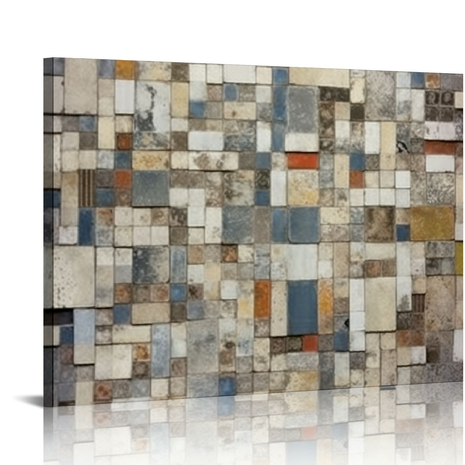 EastSmooth Large Abstract Canvas Wall Art for Living Room Wall Decor ...