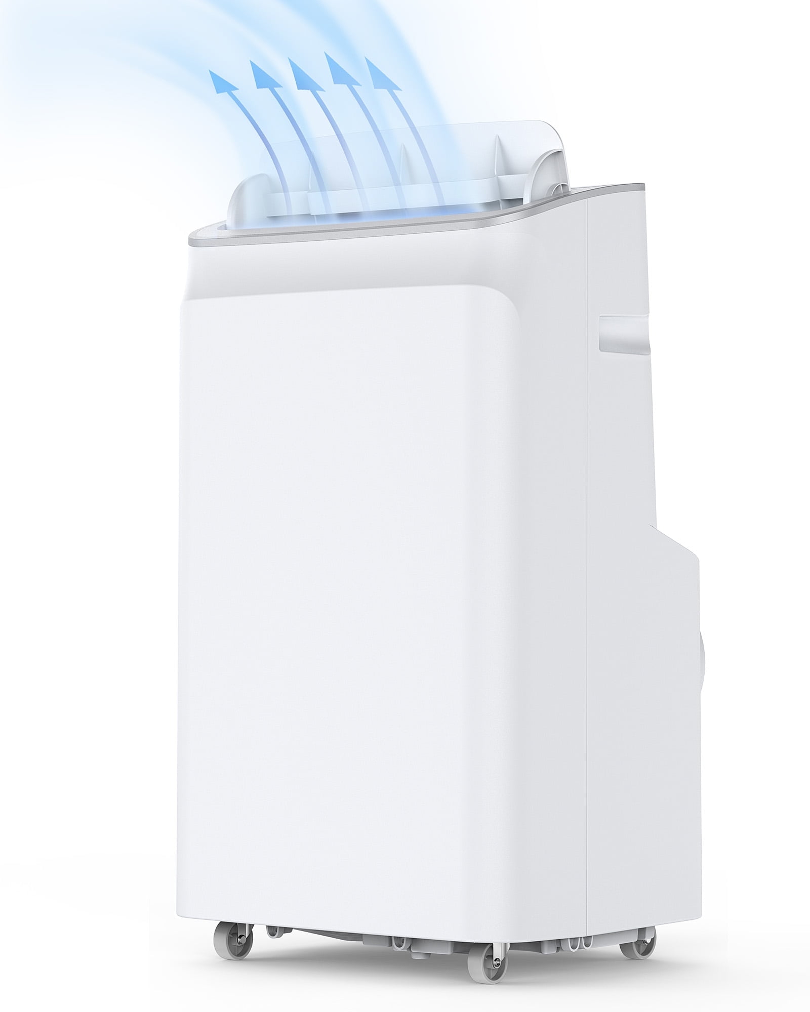 EastVita 12,000 BTU Portable Air Conditioner, Portable AC with Built-In ...