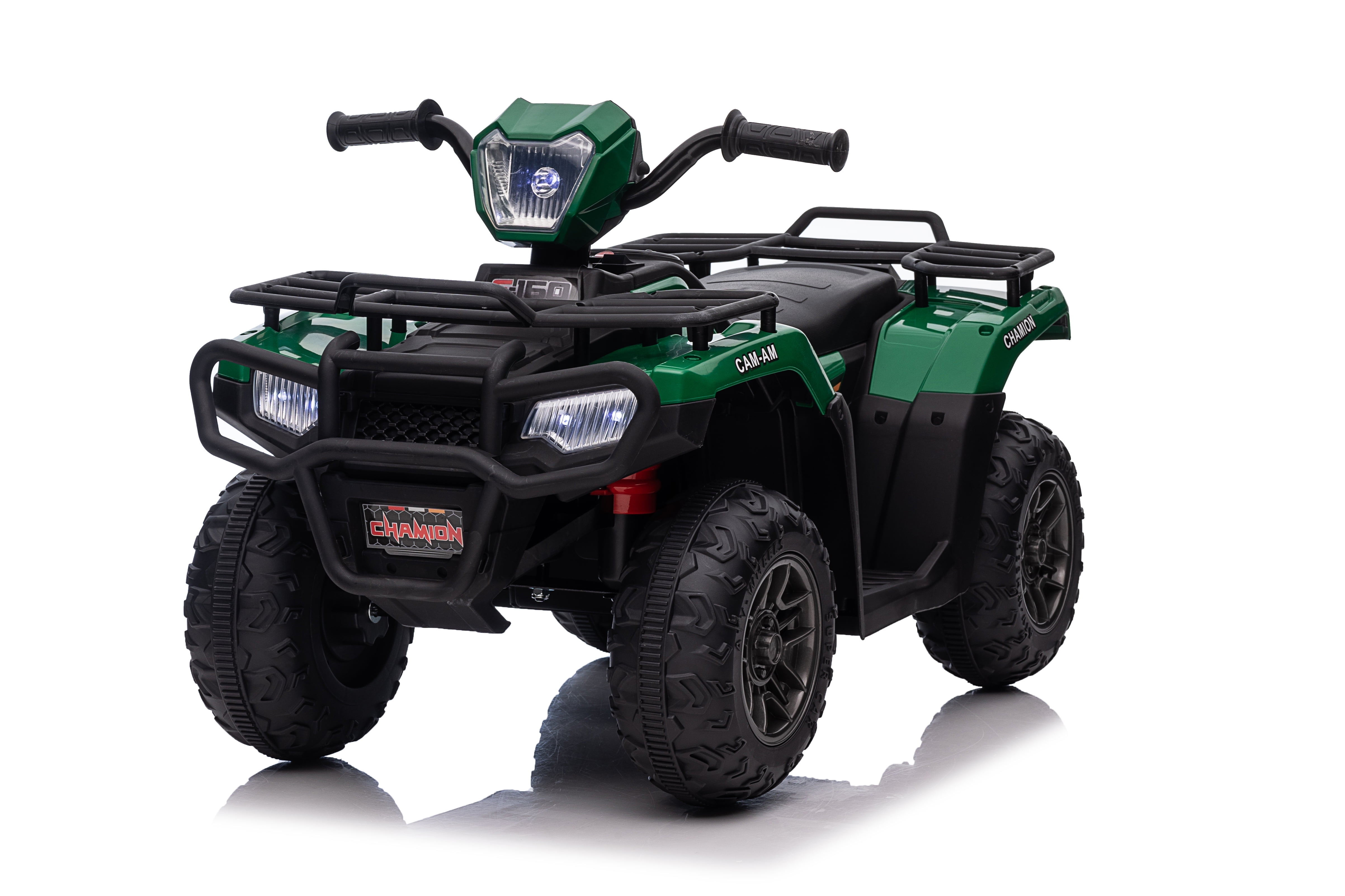 EastVita 12V Kids Ride on ATV, All Terrain Ride on Car for Toddlers ...