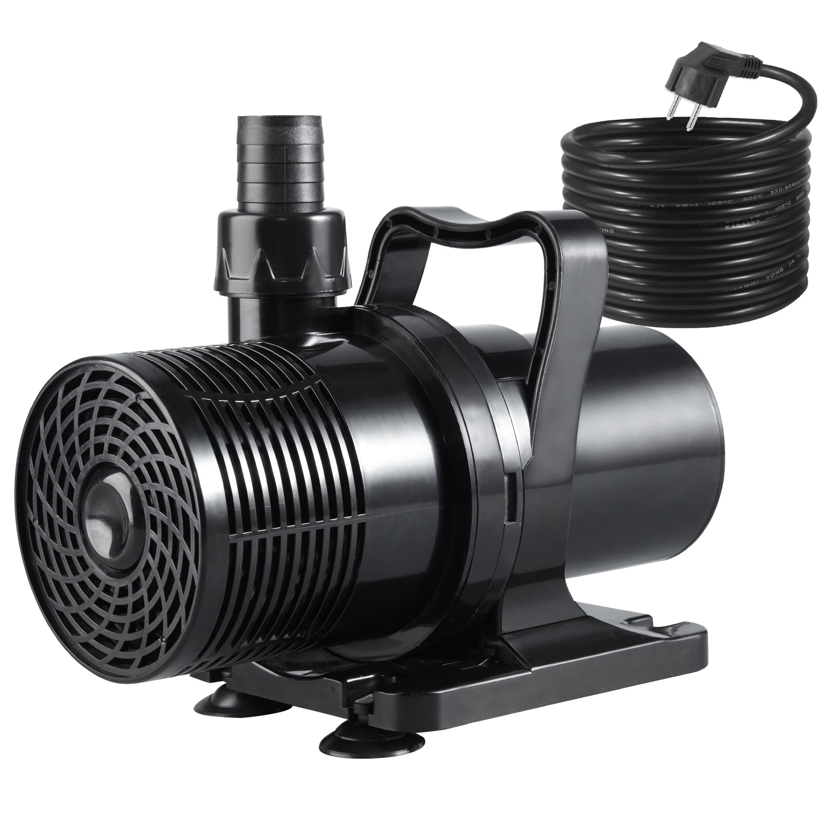 EastVita 150W Submersible Water Pump,4227GPH,High Pressure,31Ft Lift ...