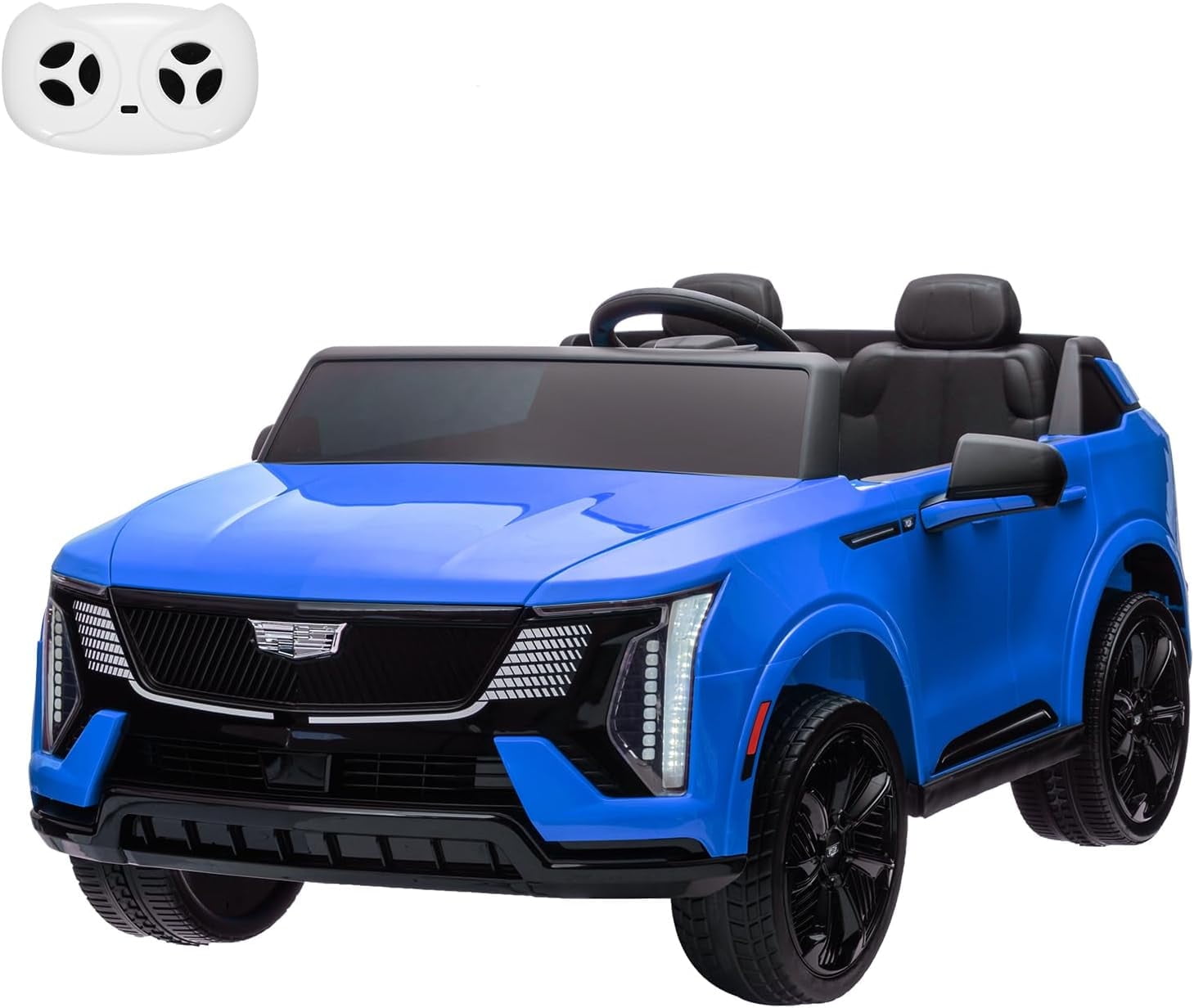 EastVita 2 Seater Ride on Car for Kids 24V Electric Car Toy Toddlers ...