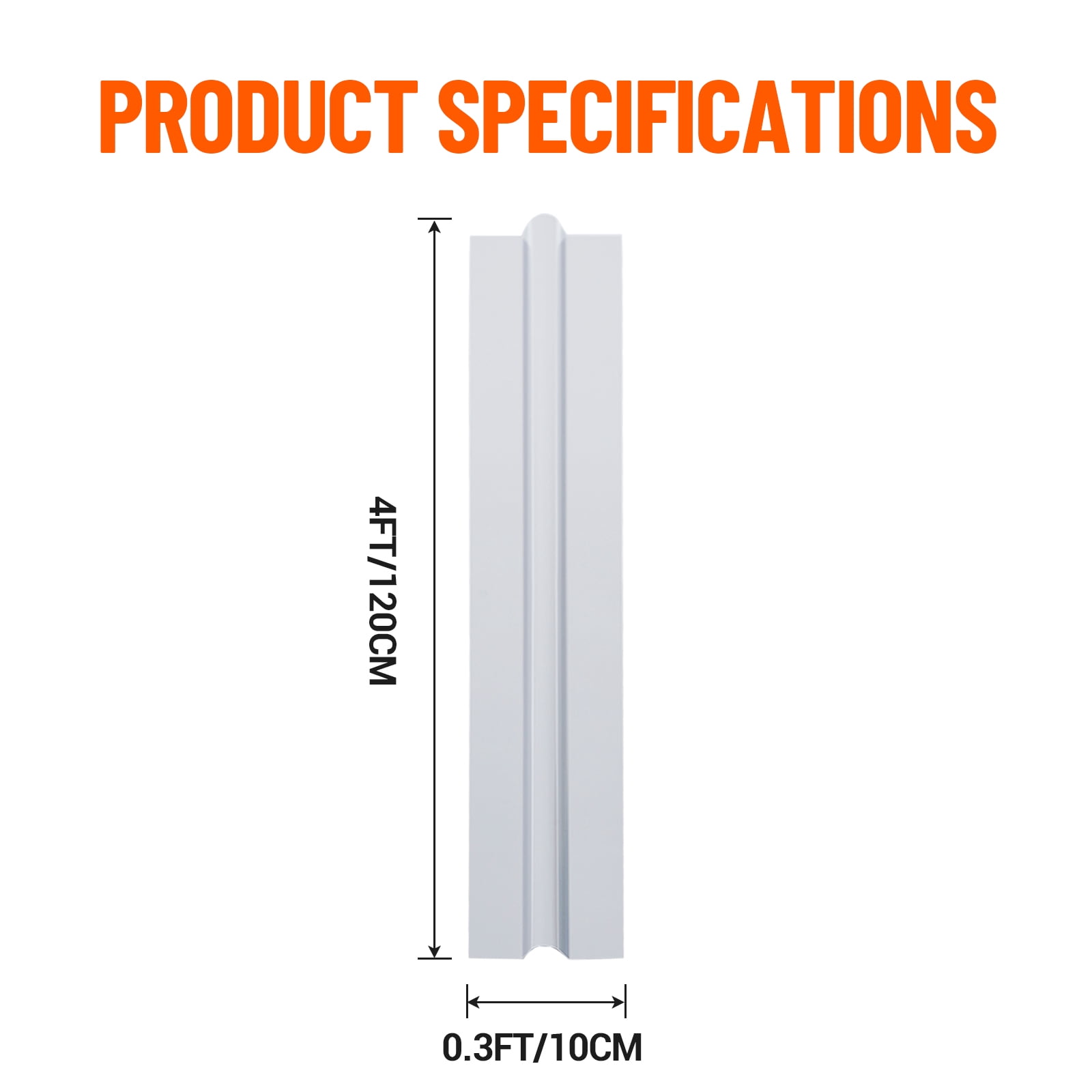 EastVita 200pcs Pex Heat Transfer Plates, Box Heat Transfer Plates, 2 ...