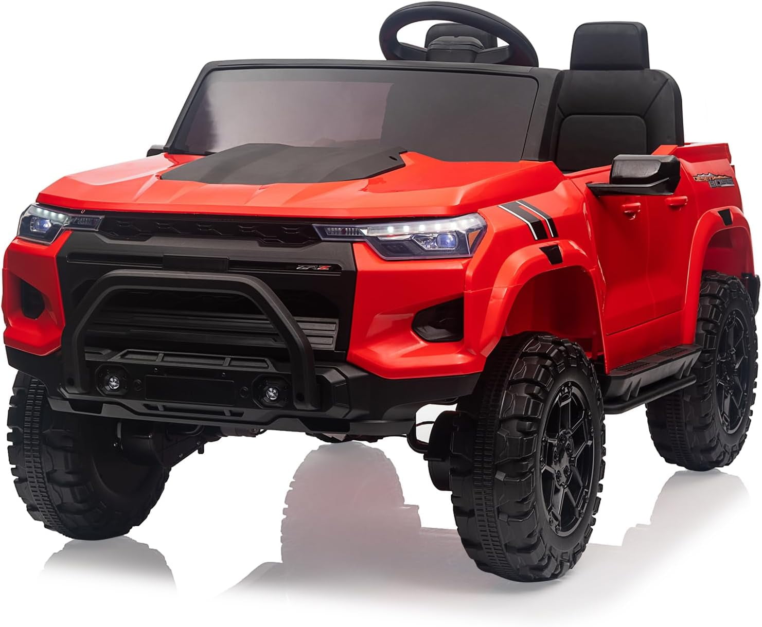 EastVita 24V Kids Ride on Car 2 Seater Electric Ride on Toy for ...