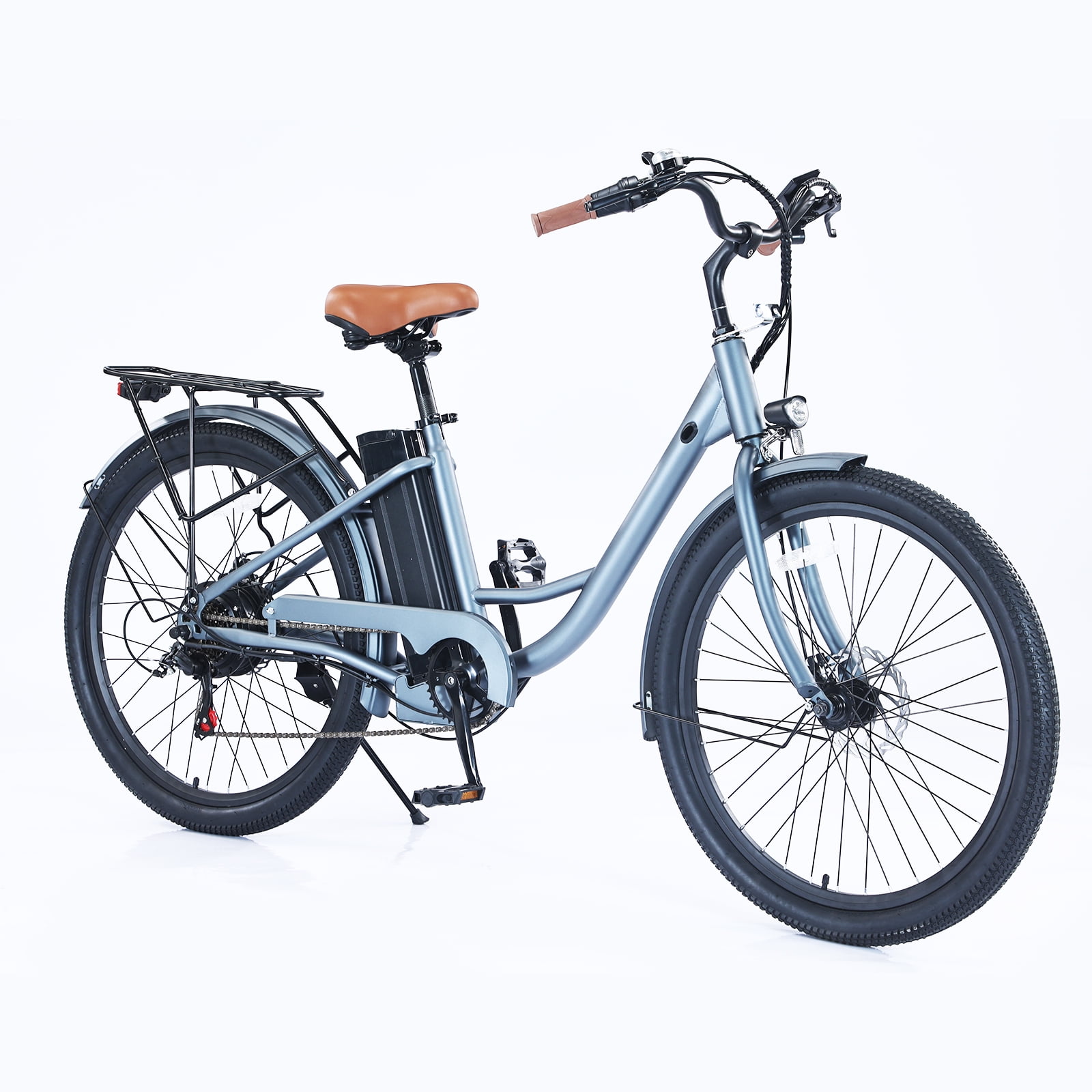 EastVita 26 "Women's recreational e-bike A power-assisted bicycle with ...