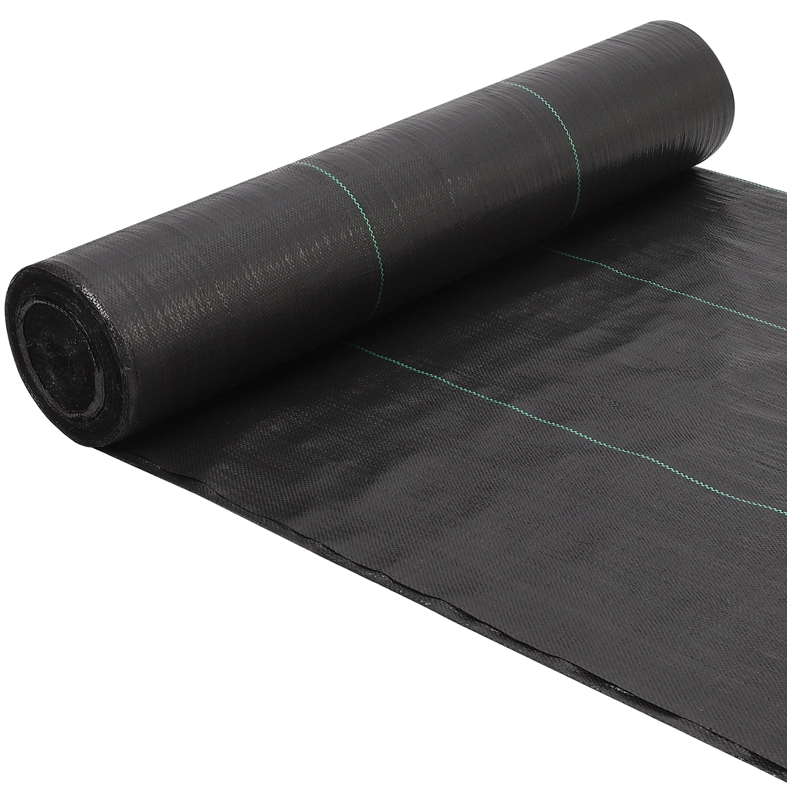 EastVita 5*300FT Weed Barrier Landscape Fabric,Heavy Duty Garden Weed ...