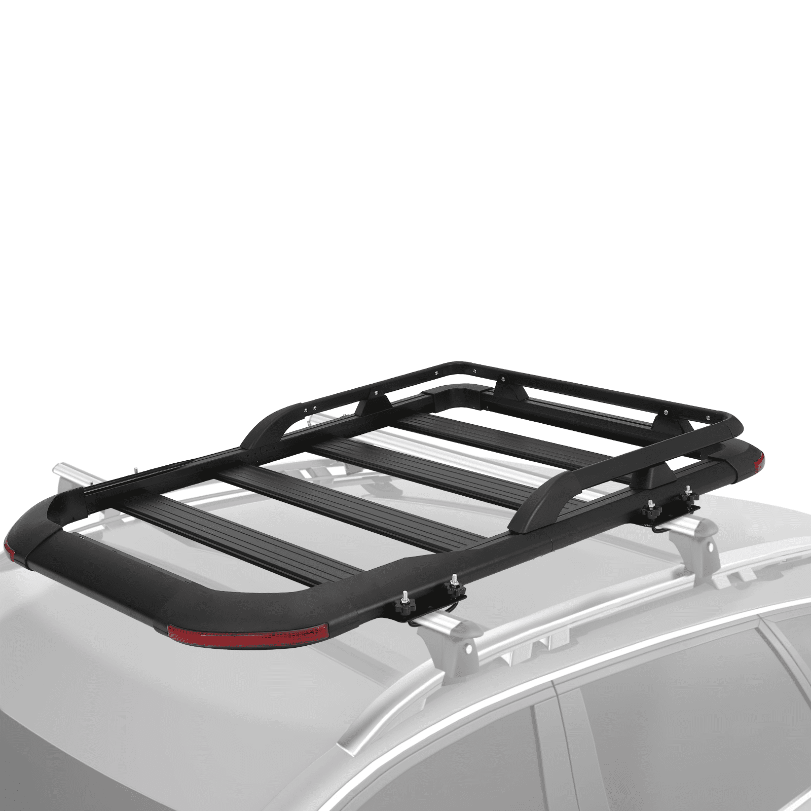 EastVita 50"*38"*6.3" Hitch Cargo Carrier,Heavy Duty Iron SUV Roof Rack ...