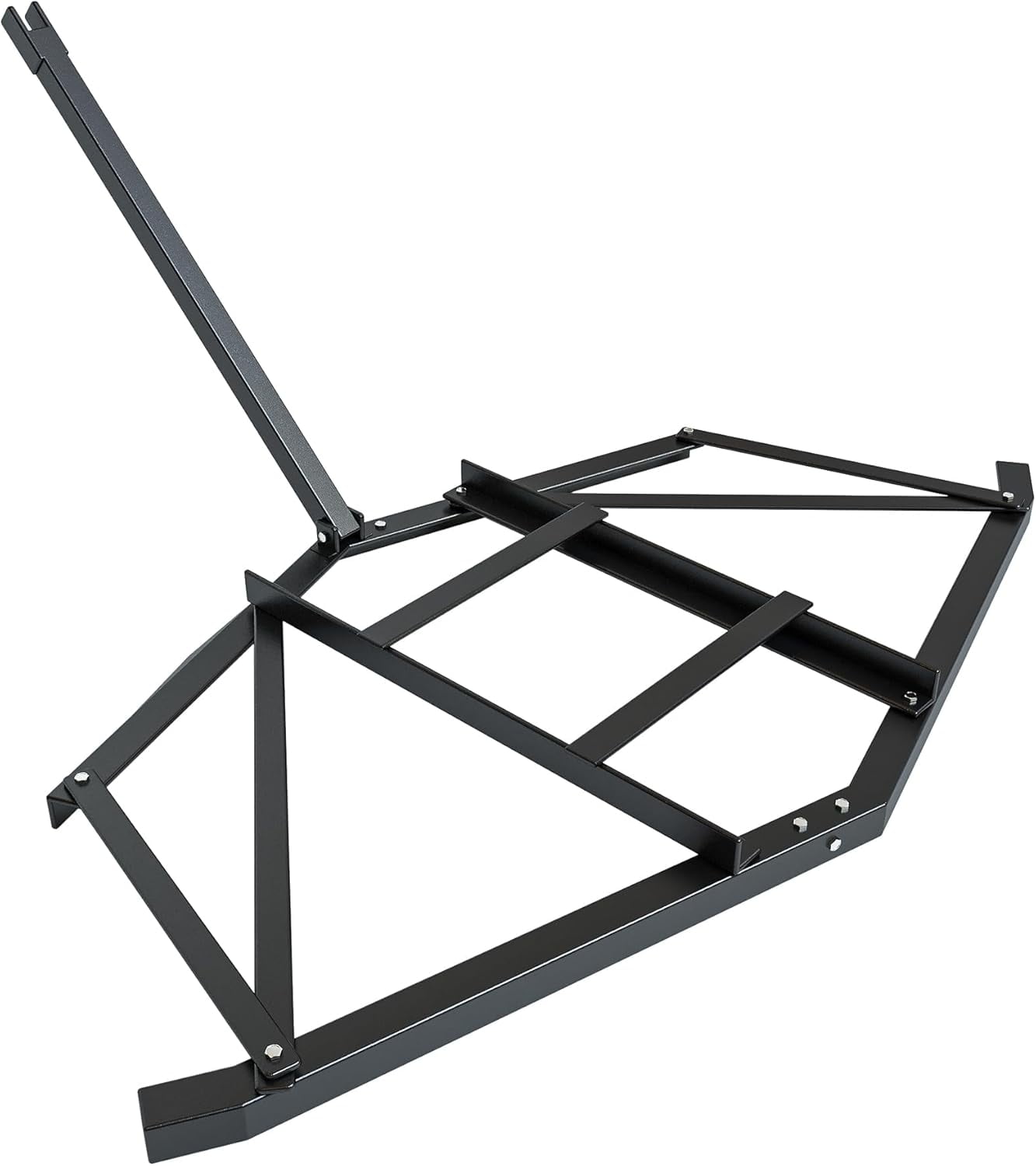 EastVita 72" Wide Driveway Drag with 2 Adjustable Bars , Heavy Duty ...
